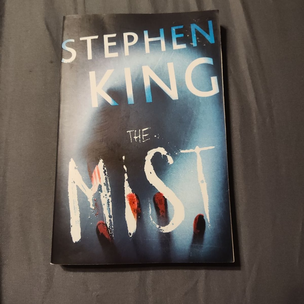 The Mist by Stephen King