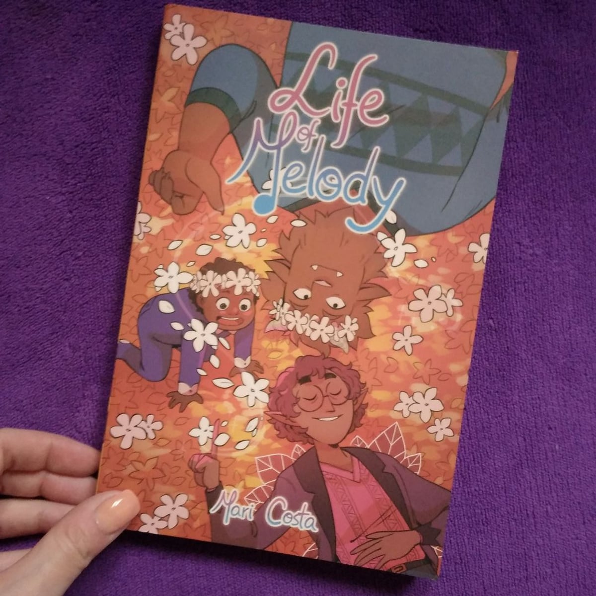 Life of Melody by Mari Costa