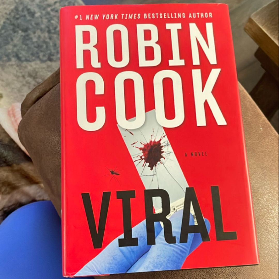 Viral by Robin Cook