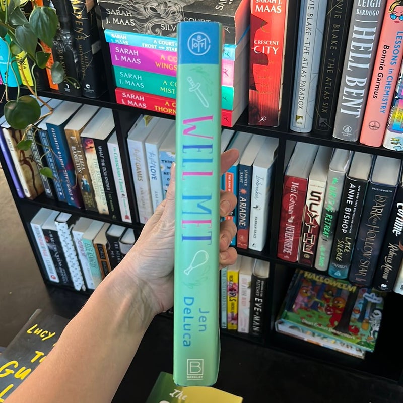 well met by jen deluca, Hardcover | Pangobooks