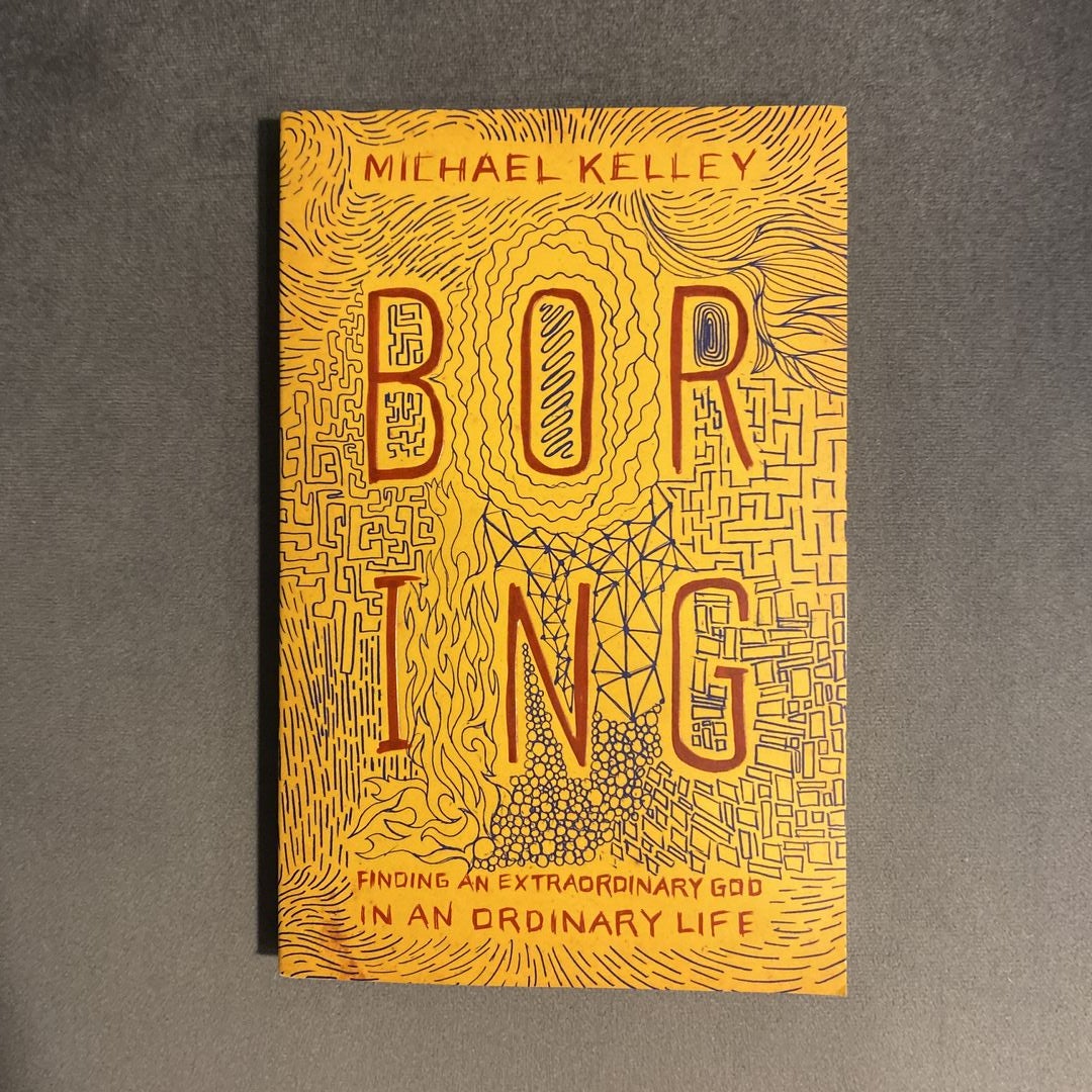Boring by Michael Kelley
