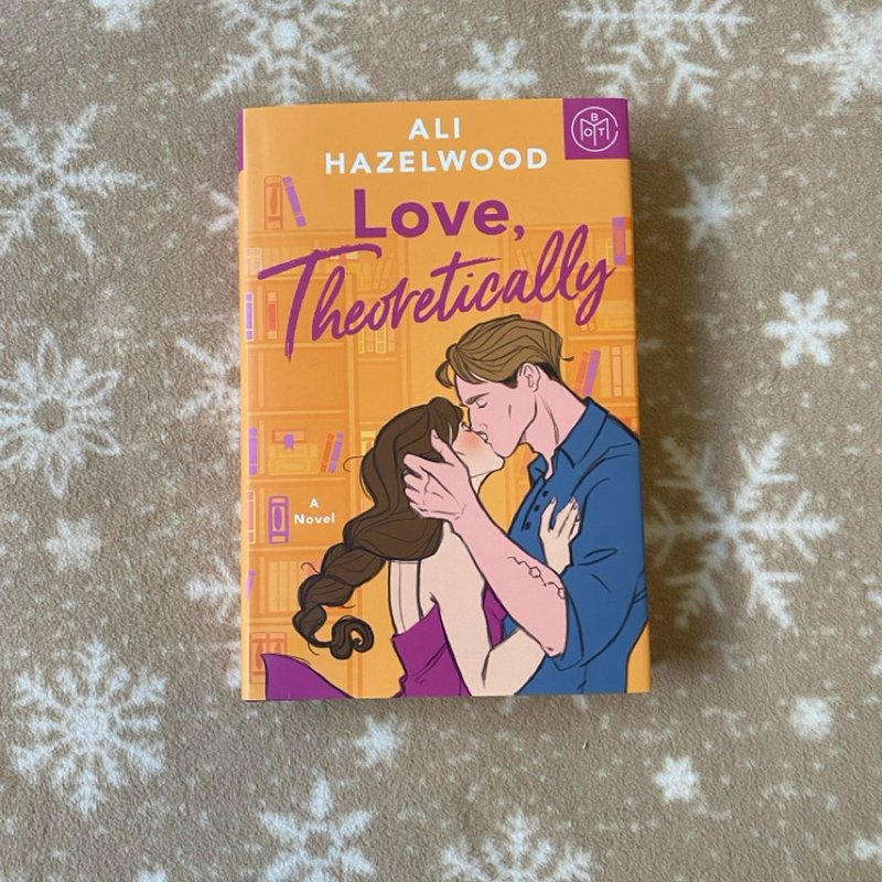 Love, Theoretically by Ali Hazelwood, Hardcover | Pangobooks