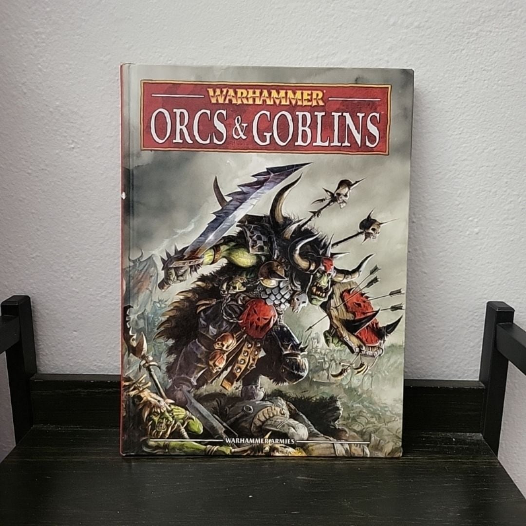 Orcs and Goblins by Jeremy Vetock
