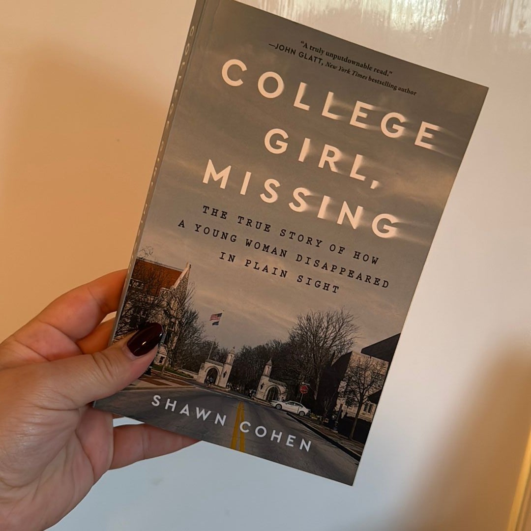 College Girl, Missing by Shawn Cohen, Paperback | Pangobooks