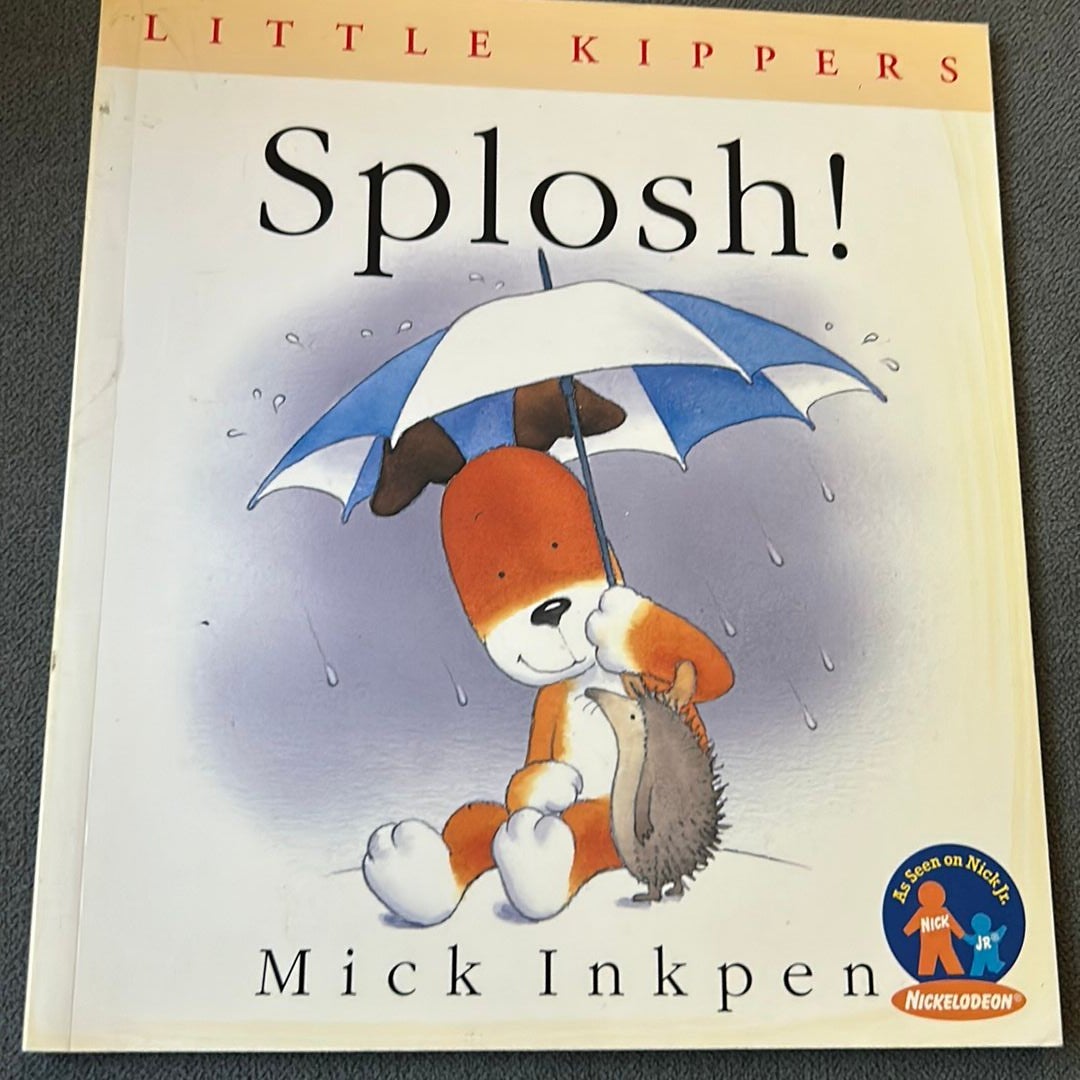 Splosh! by Mick Inkpen