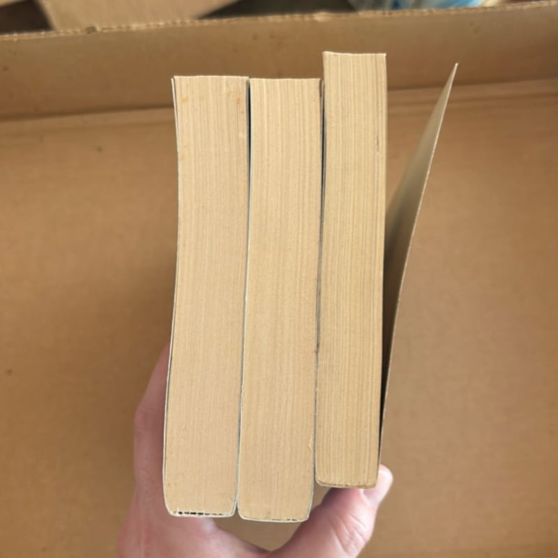 The Adoration of Jenna Fox / The Fox Inheritance / Fox Forever by Mary ...