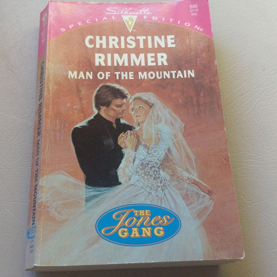Man of the Mountain by Christine Rimmer, Paperback | Pangobooks