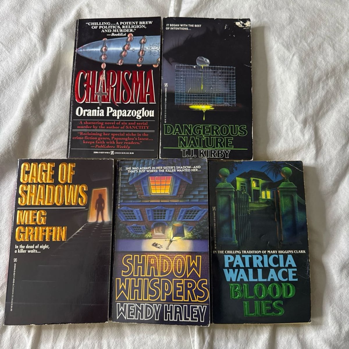 Women of Zebra Horror bundle by Various , Paperback | Pangobooks