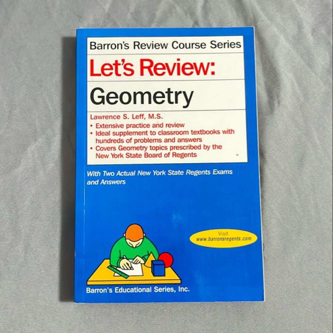 Geometry by Lawrence S. Leff