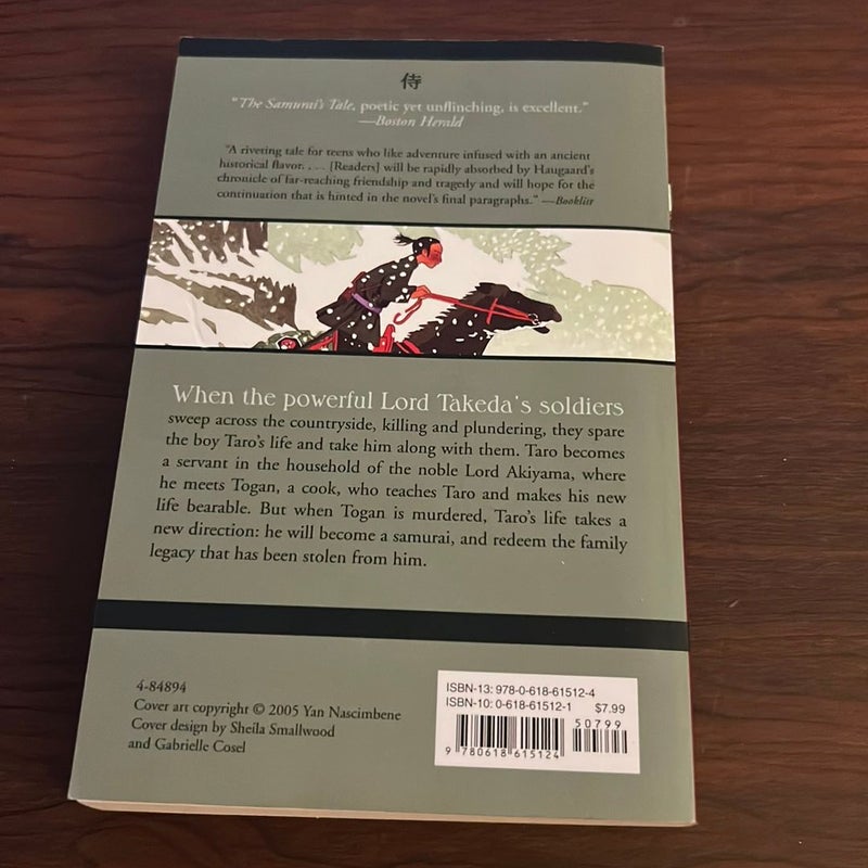 The Samurai's Tale by Erik Christian Haugaard