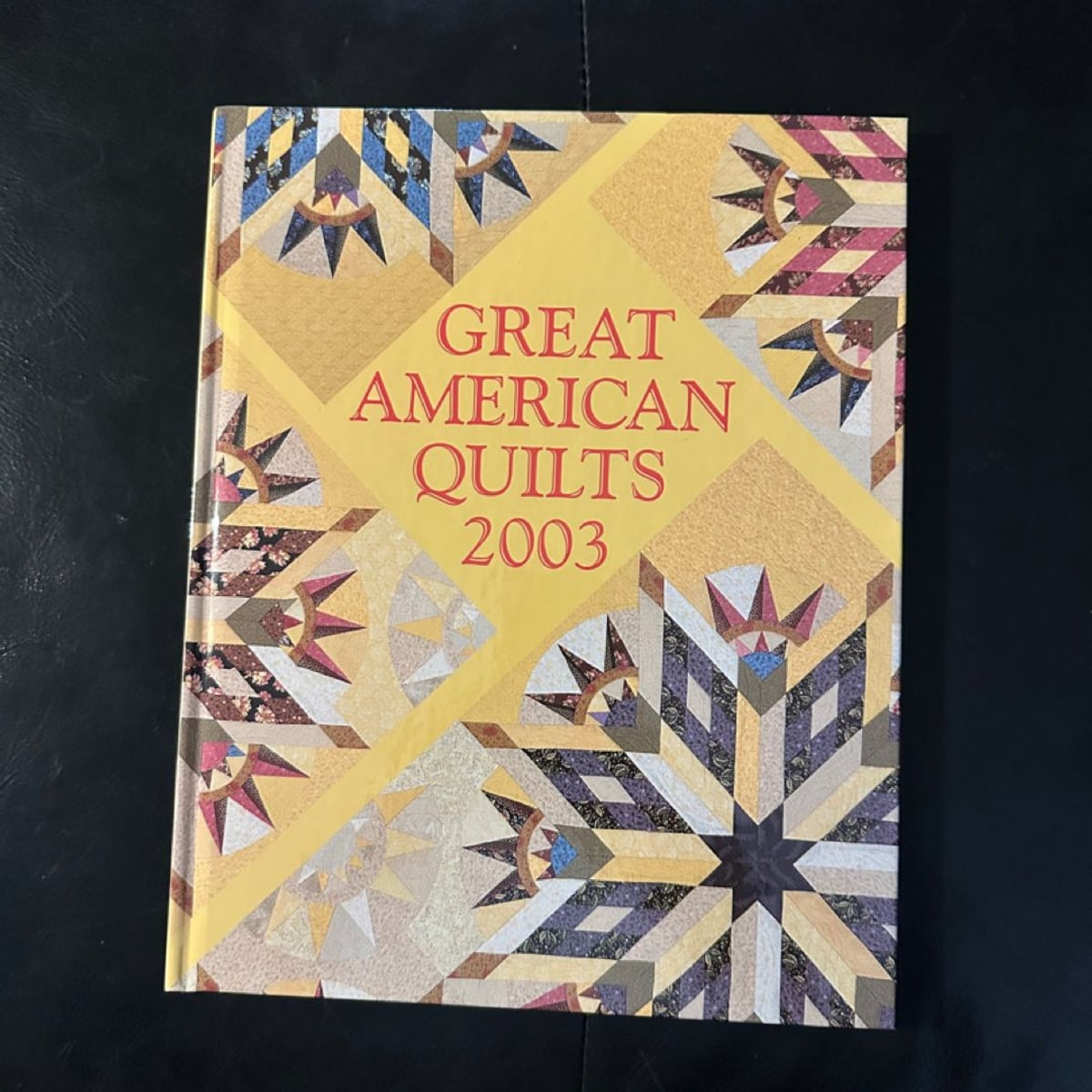 Great American Quilts: Book 10 by Leisure Arts