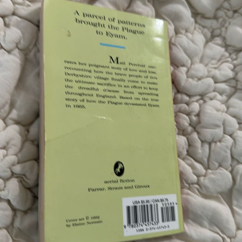 A Parcel of Patterns by Jill Paton Walsh; Jill Paton Walsh