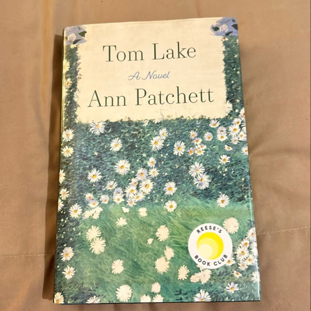 Tom Lake by Ann Patchett