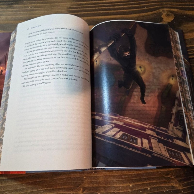 Divine Rivals & Ruthless Vows Special Edition by Rebecca Ross ...