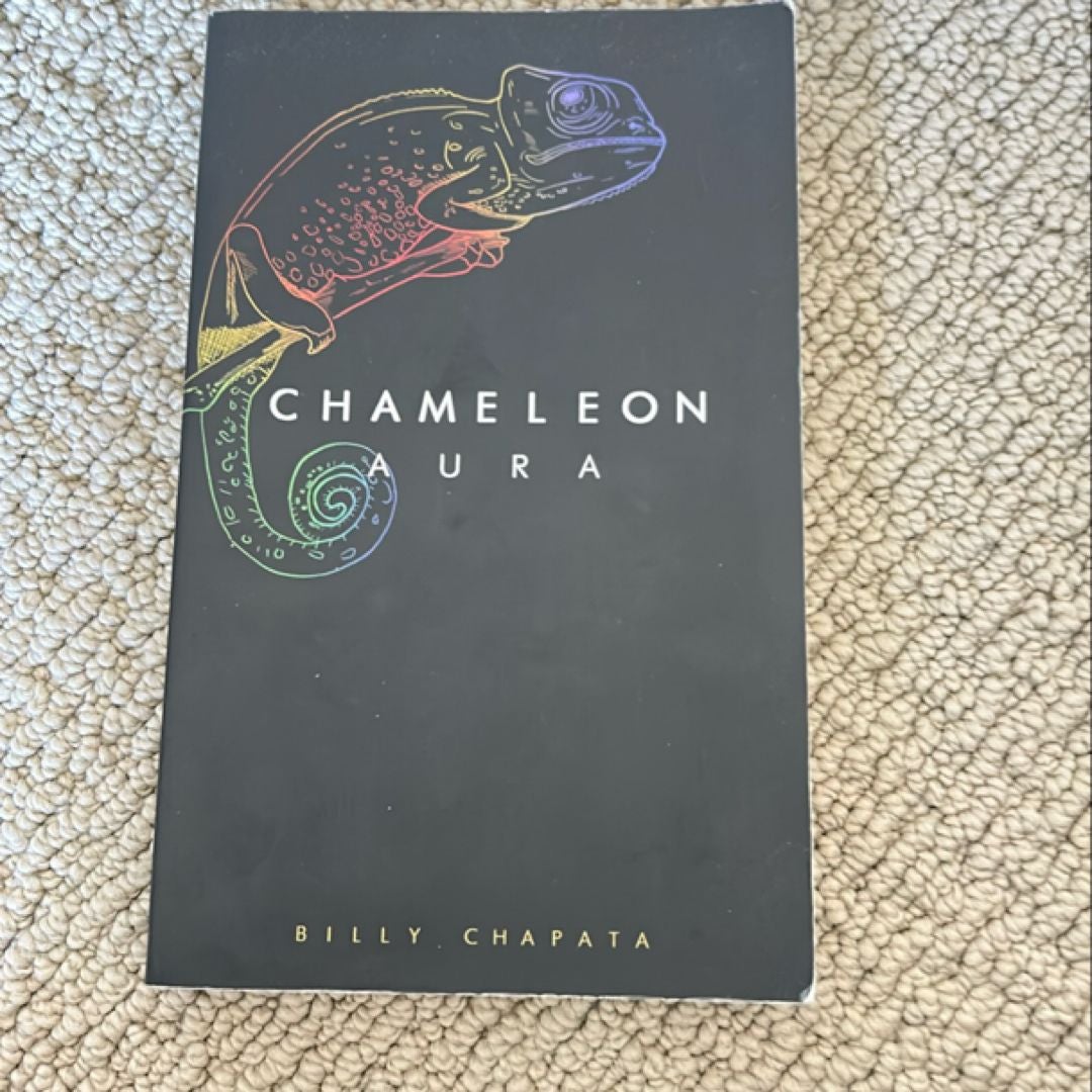 Chameleon Aura by Billy Chapata