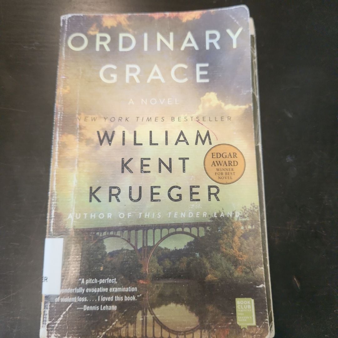 Ordinary Grace by William Kent Krueger, Paperback | Pangobooks
