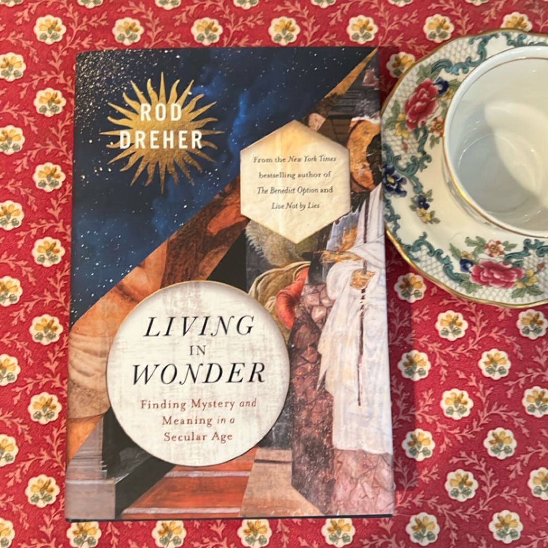 Living in Wonder by Rod Dreher
