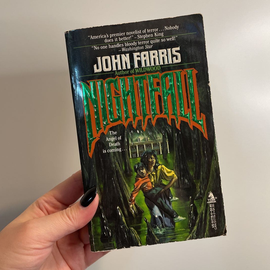 Nightfall by John Farris