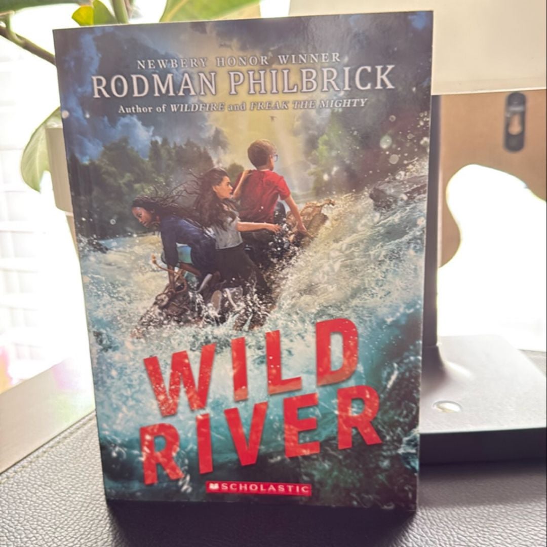 Wild River by Rodman Philbrick, Paperback | Pangobooks