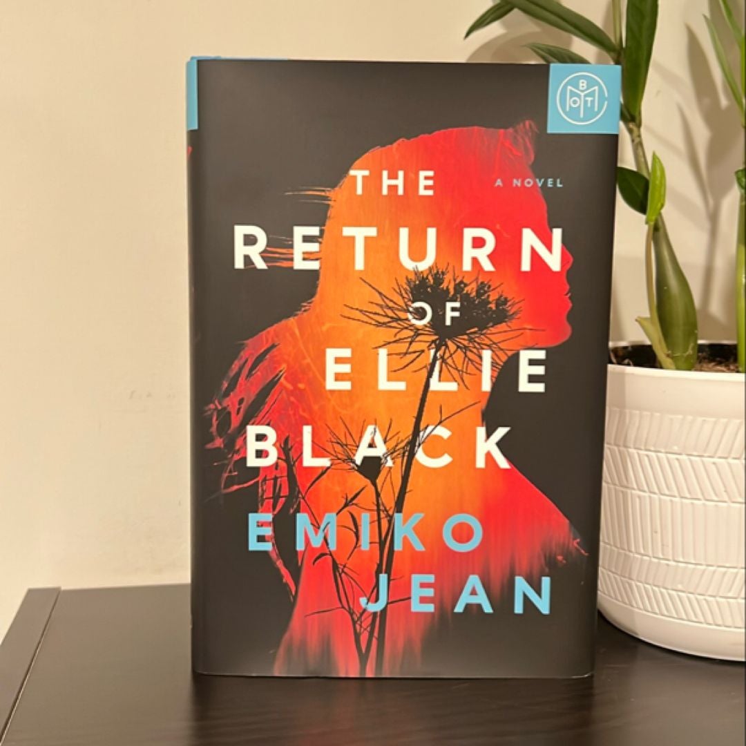 The Return of Ellie Black by Emiko Jean