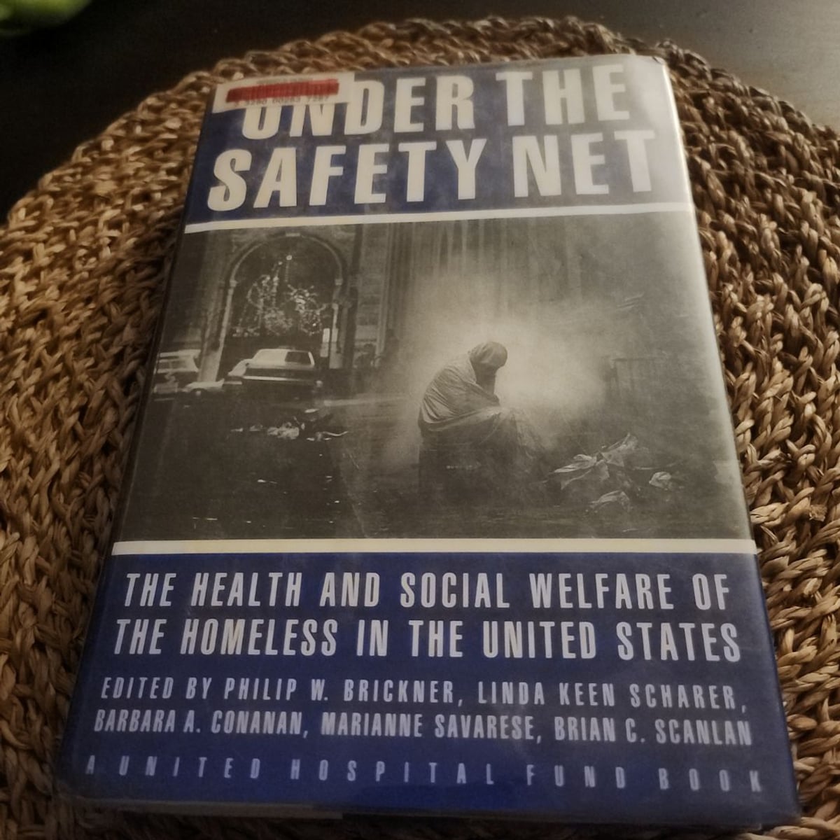 Under the Safety Net by Philip W. Brickner