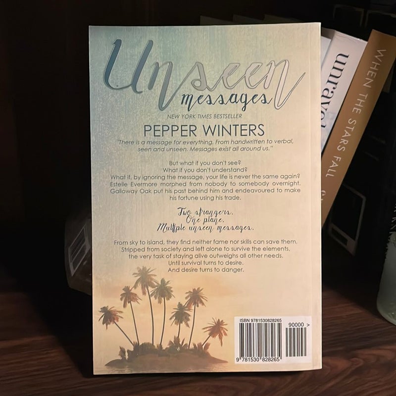 Unseen Messages by Pepper Winters, Paperback | Pangobooks Unseen Messages by Pepper Winters, Paperback | Pangobooks