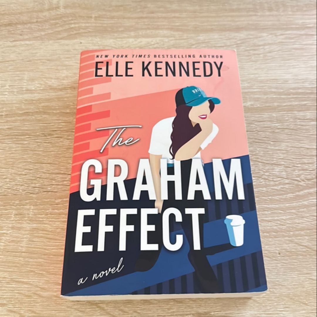 The Graham Effect by Elle Kennedy, Paperback | Pangobooks