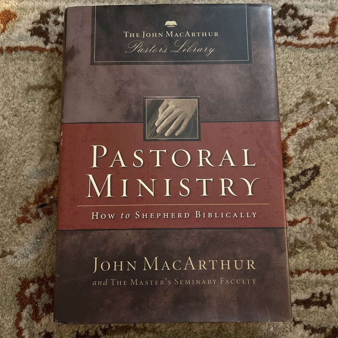Pastoral Ministry