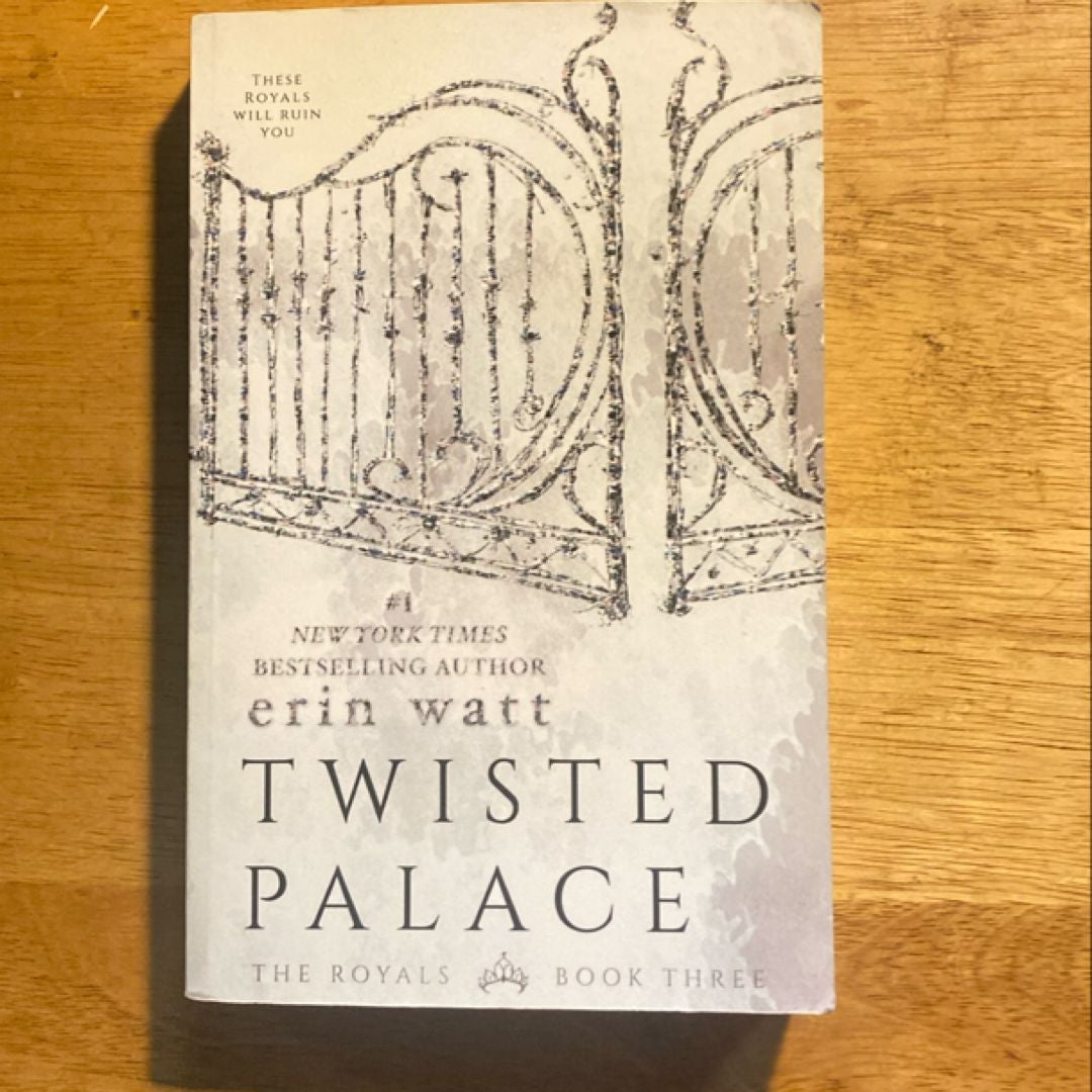 Twisted Palace by Erin Watt, Paperback | Pangobooks