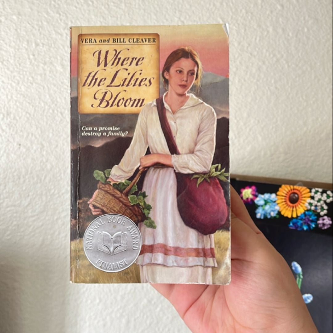 Where the Lilies Bloom by Bill Cleaver, Vera Cleaver