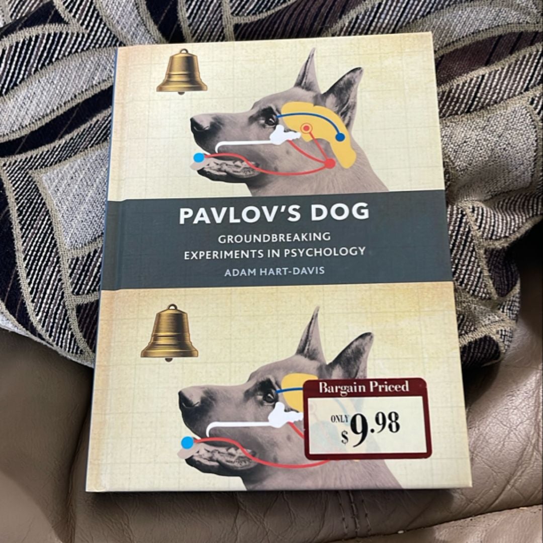 Pavlov's Dog by Adam Hart-Davis