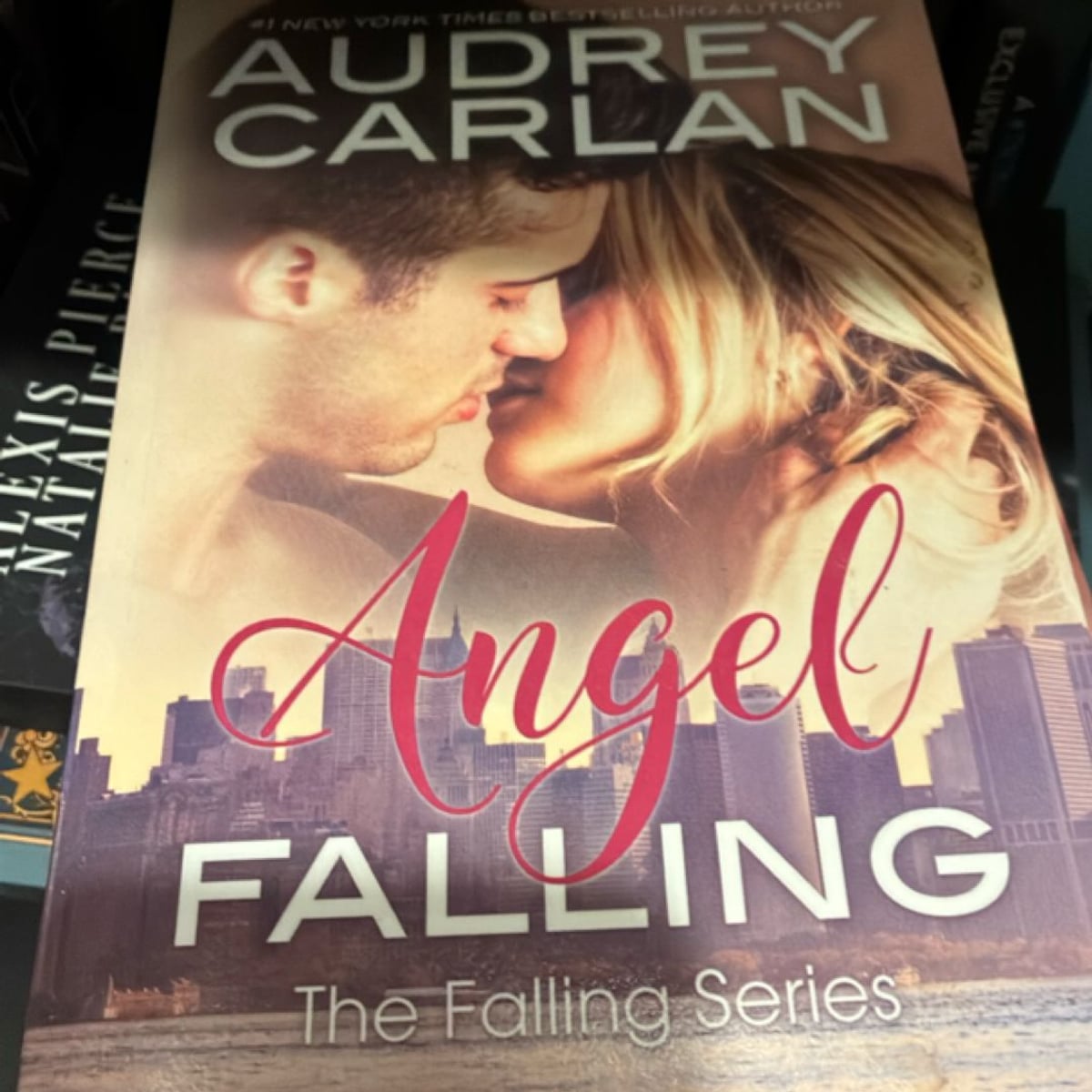 Angel Falling by Audrey Carlan