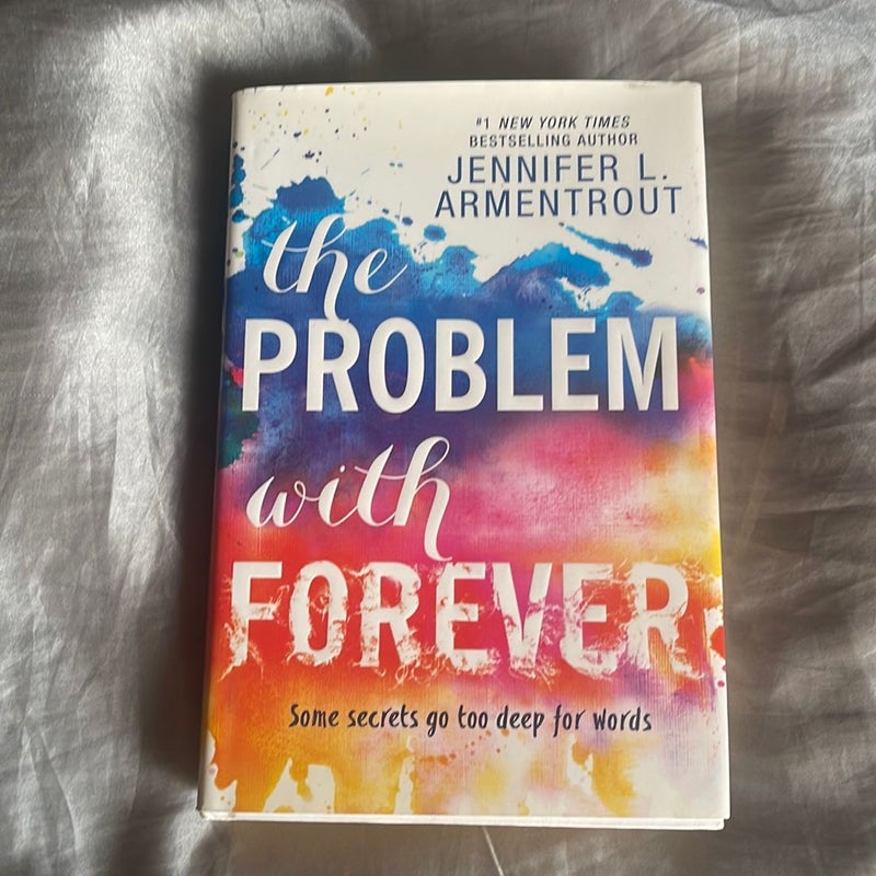 The Problem with Forever by Jennifer L. Armentrout