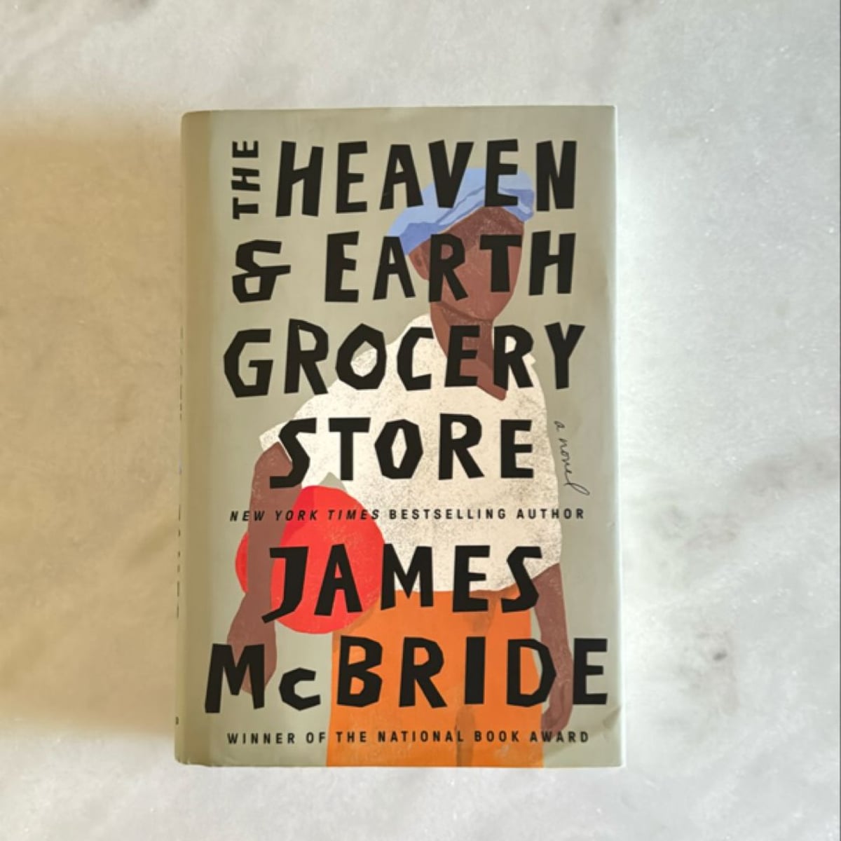 The Heaven and Earth Grocery Store by James McBride, Hardcover | Pangobooks