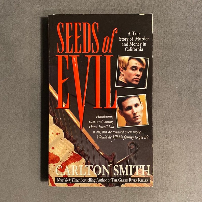 Seeds of Evil by Carlton Smith, Paperback | Pangobooks