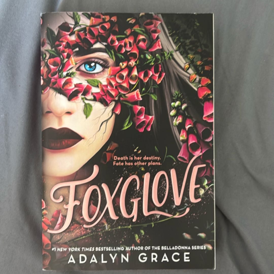 Foxglove by Adalyn Grace, Paperback | Pangobooks