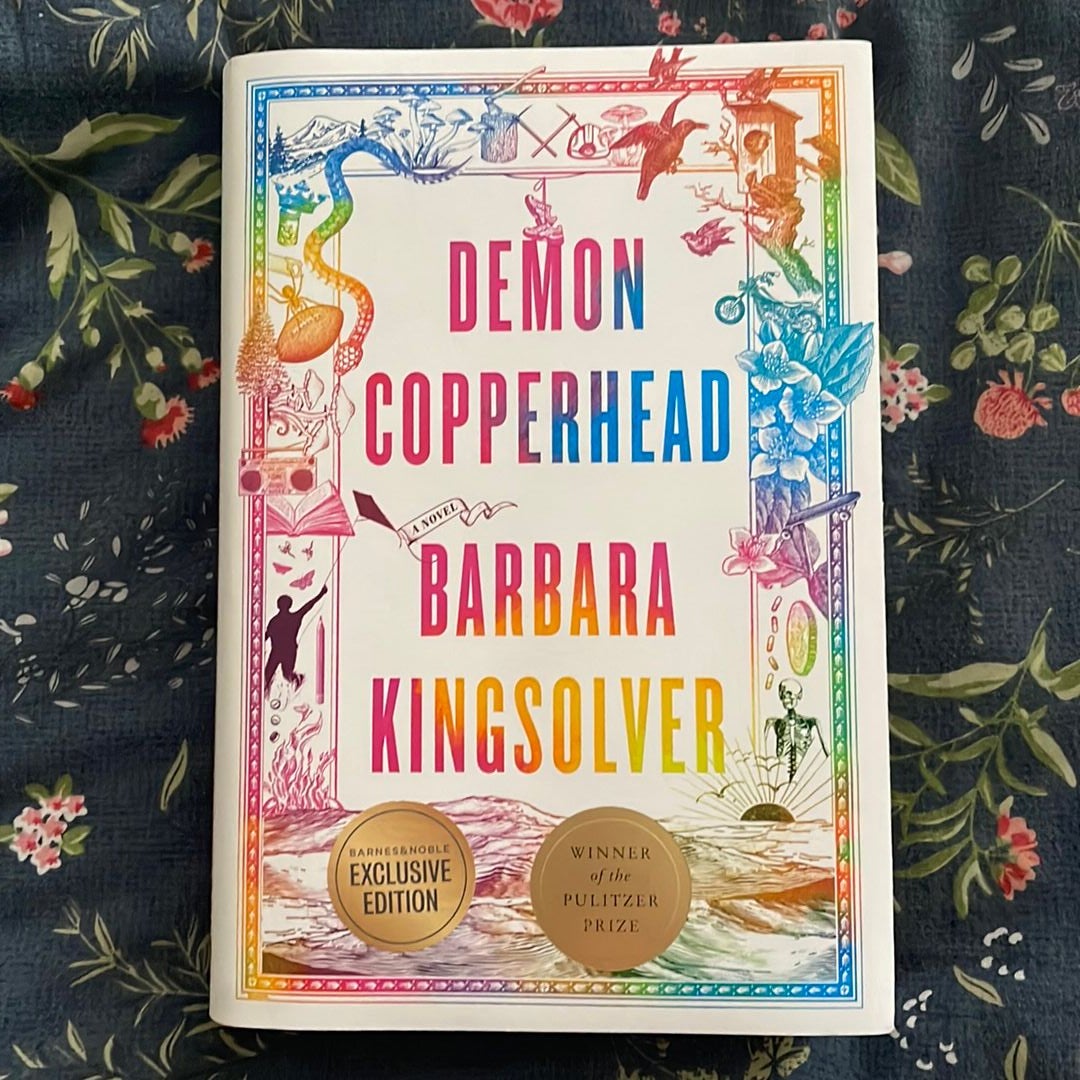 Demon Copperhead by Barbara Kingsolver, Hardcover | Pangobooks