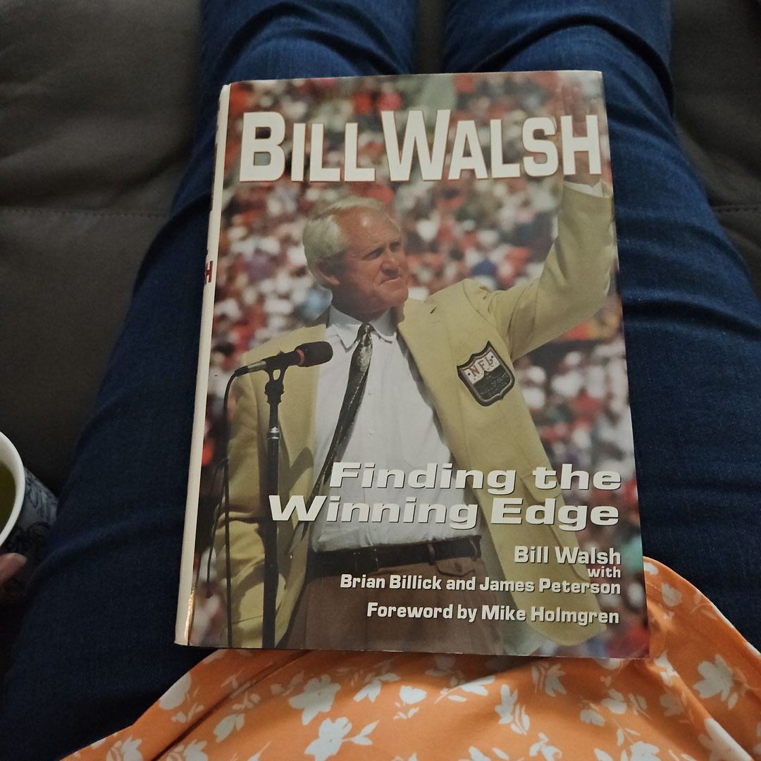 Finding the Winning Edge by Bill Walsh, Brian Billick, James Peterson