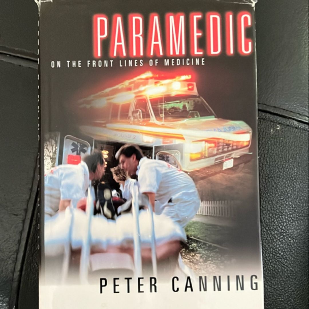 Paramedic by Peter Canning