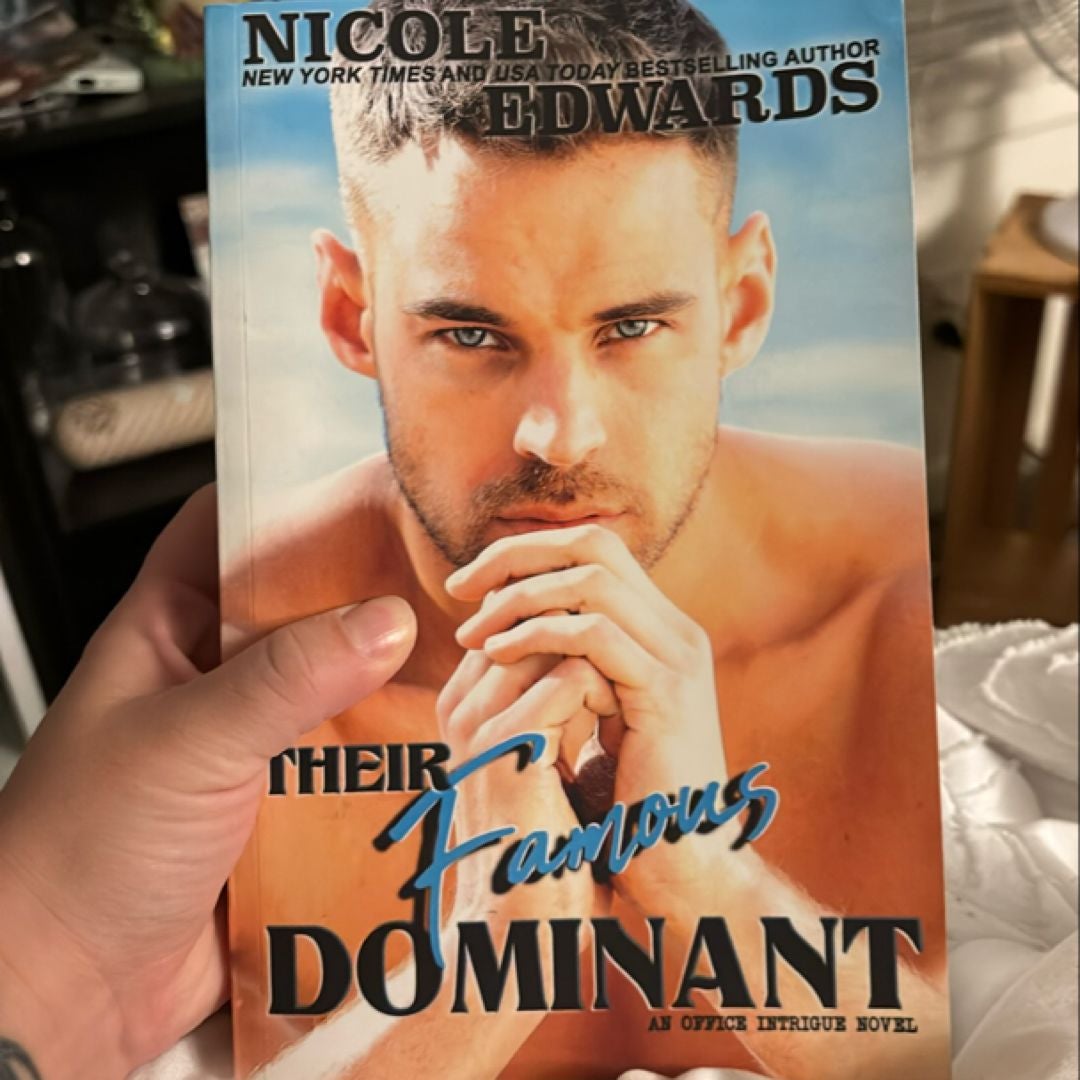 Their Famous Dominant by Nicole Edwards