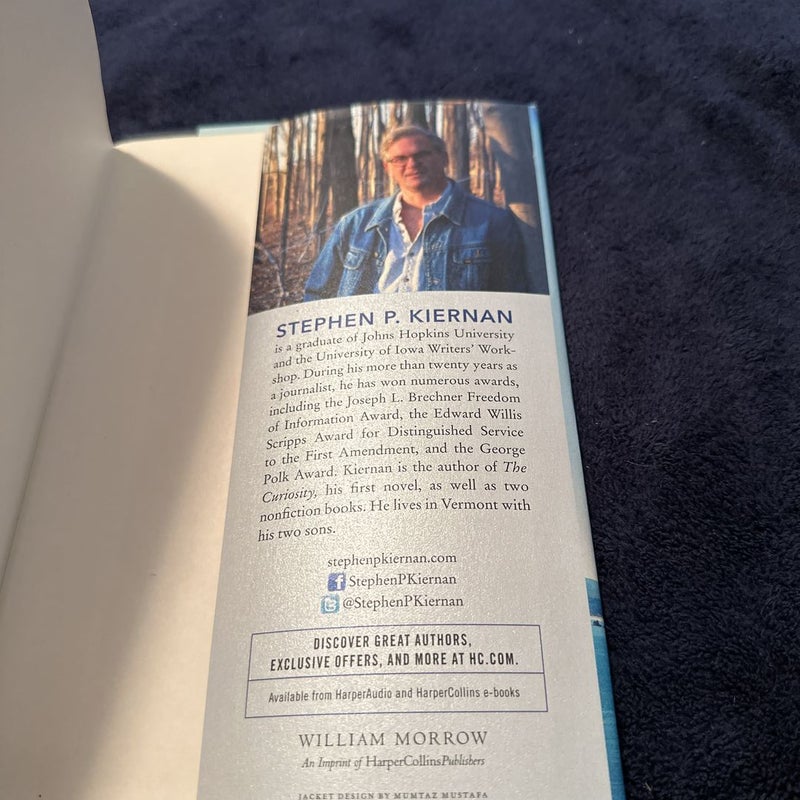 The Hummingbird by Stephen P. Kiernan, Hardcover | Pangobooks