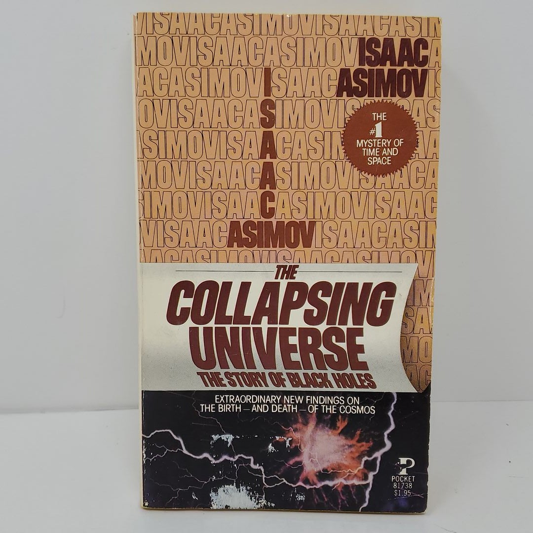 The Collapsing Universe by Isaac Asimov