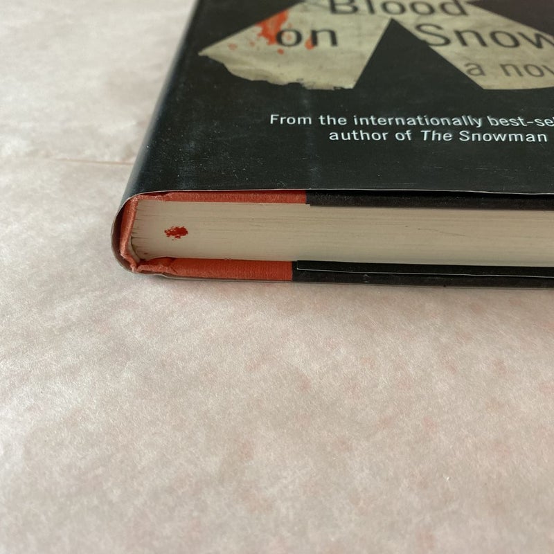 Blood on Snow by Jo Nesbo, Neil Smith