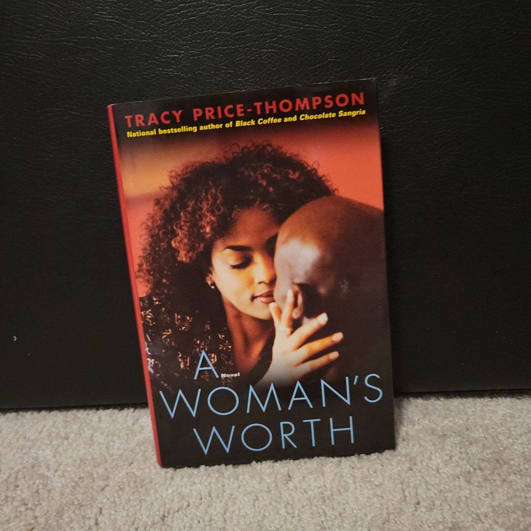 A Woman's Worth by Tracy Price-Thompson