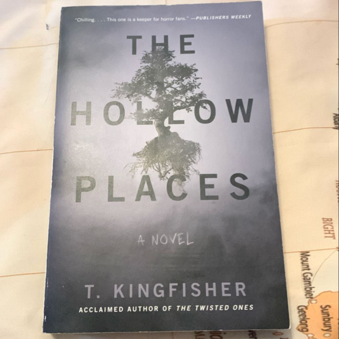 The Hollow Places by T. Kingfisher