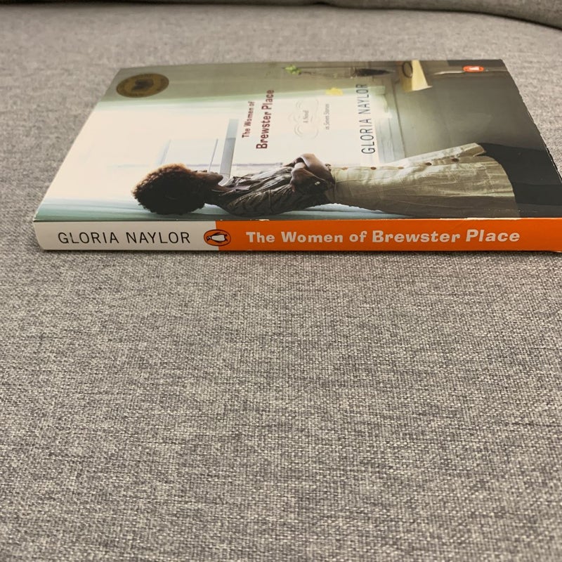The Women of Brewster Place by Gloria Naylor, Paperback | Pangobooks