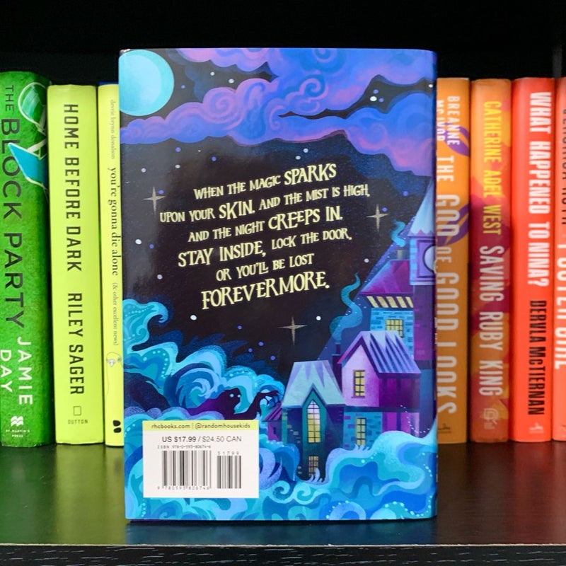 Tidemagic: the Many Faces of Ista Flit by Clare Harlow, Hardcover ...