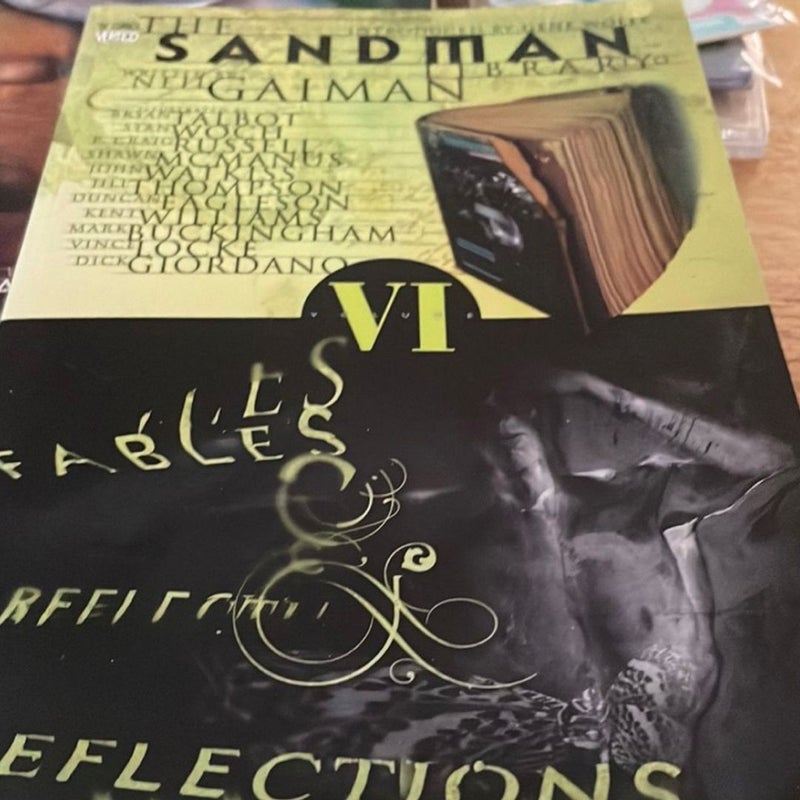 Sandman by Neil Gaiman TPB Lot by Neil Gaiman, Paperback | Pangobooks