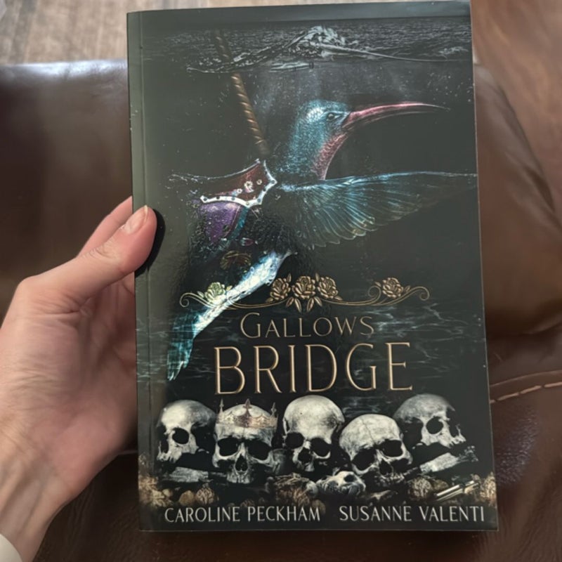 Gallows Bridge by Caroline Peckham, Susanne Valenti