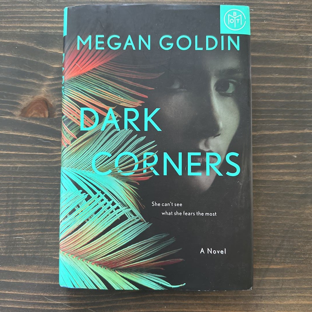 Dark Corners by Megan Goldin